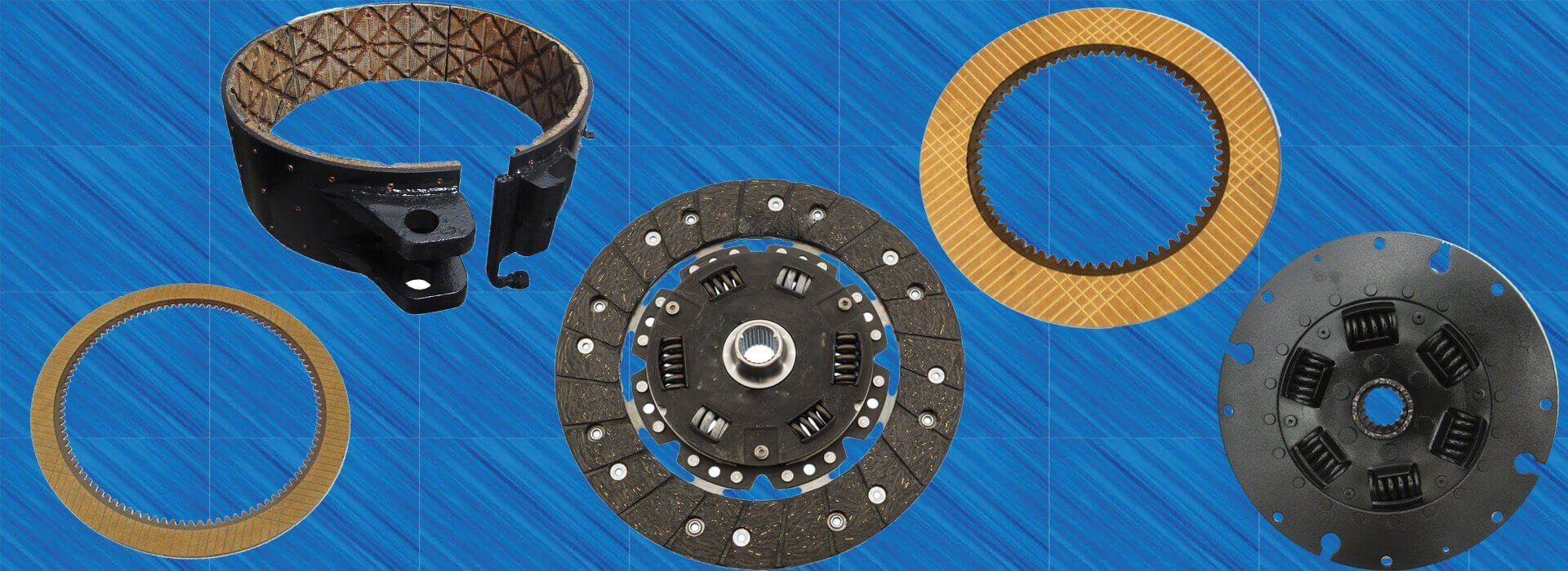 Quality Komatsu Steering Clutch Assembly in China – komatsu steering clutch